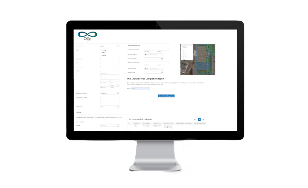 Olio Group - Managed Services Done Right